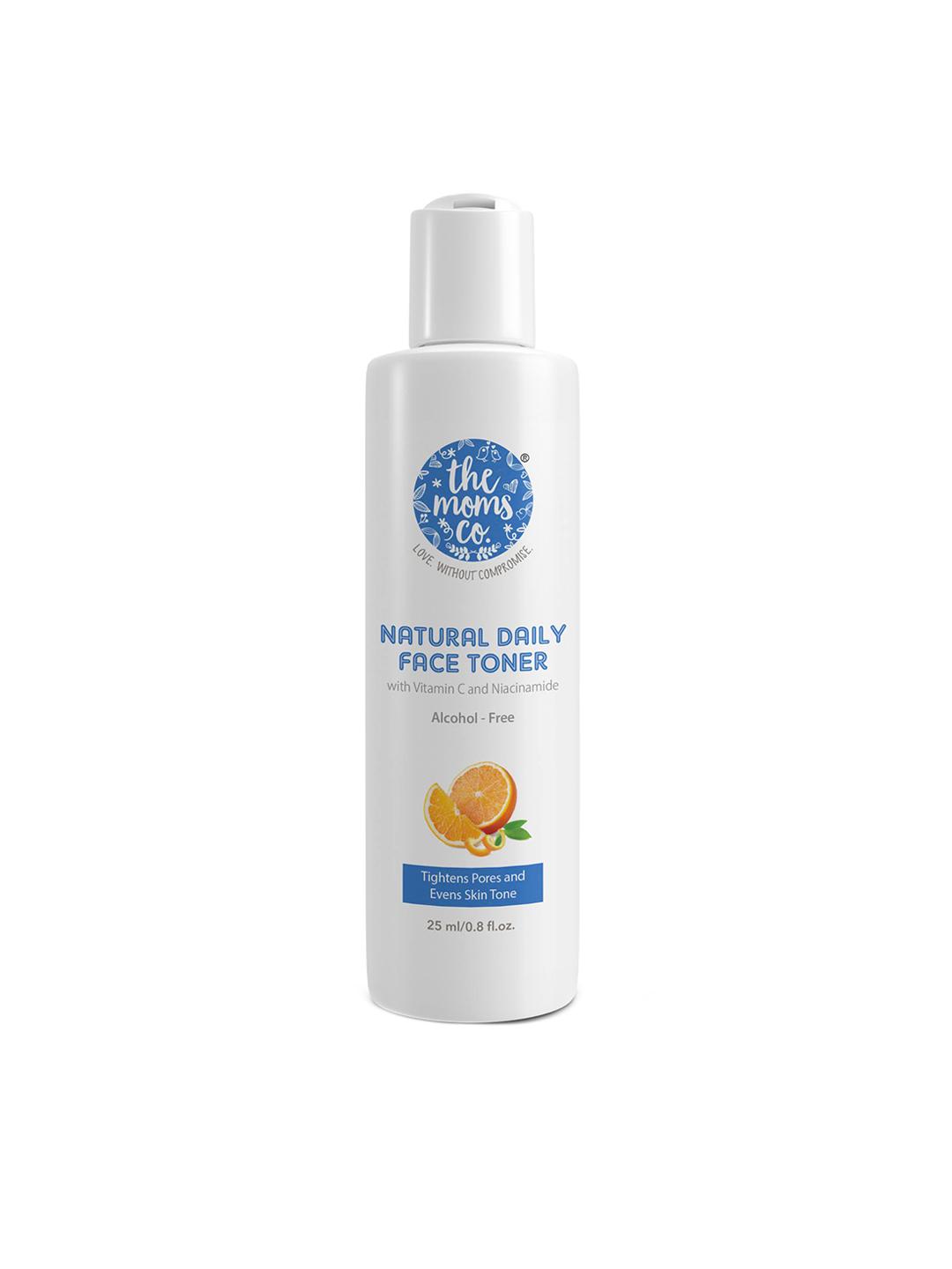 Buy The Moms Co. Natural Daily Face Toner With Vitamin C & Niacinamide ...