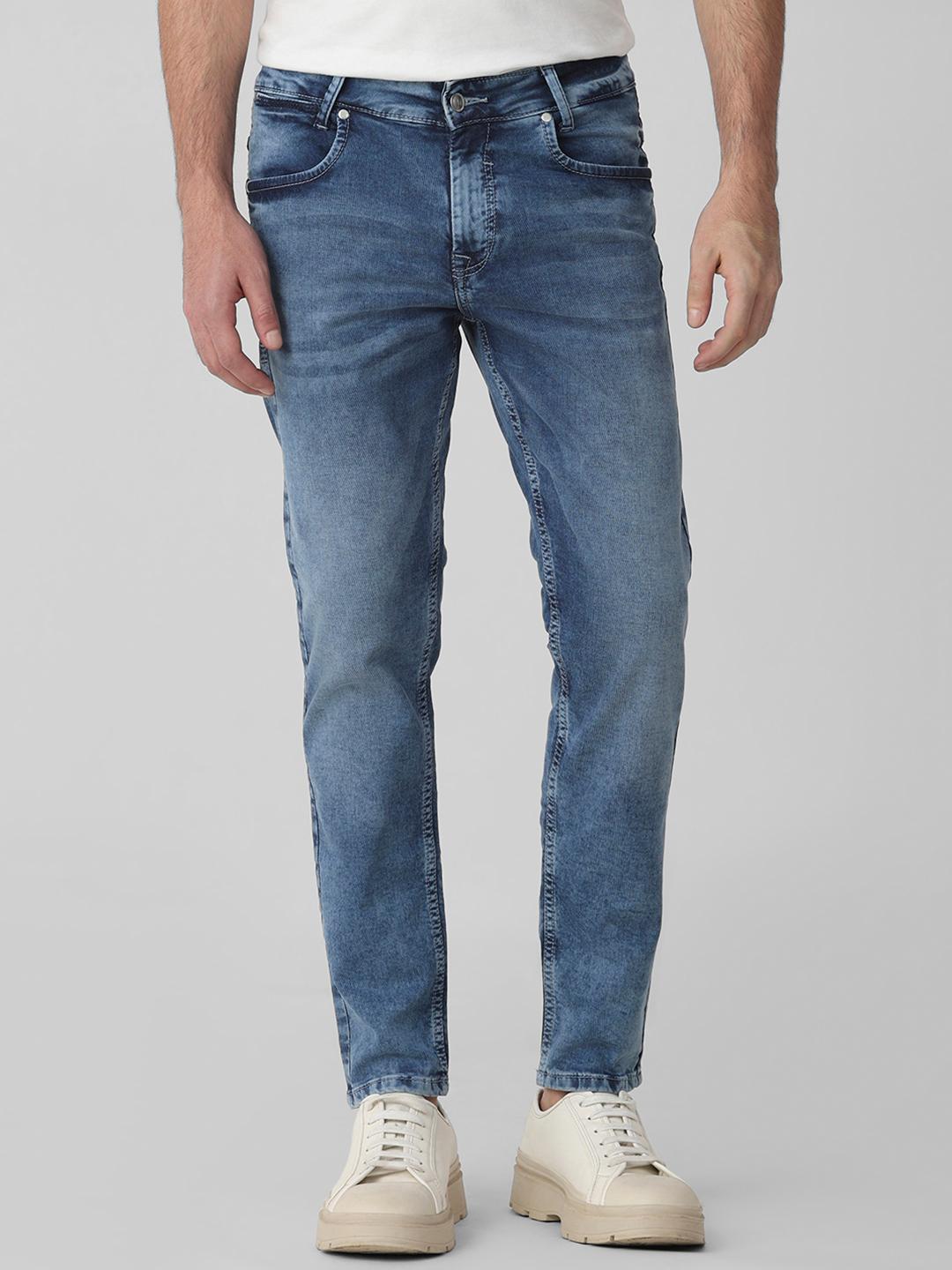 Buy Mufti Men Heavy Fade Stretchable Jeans - Jeans for Men 24158146 ...