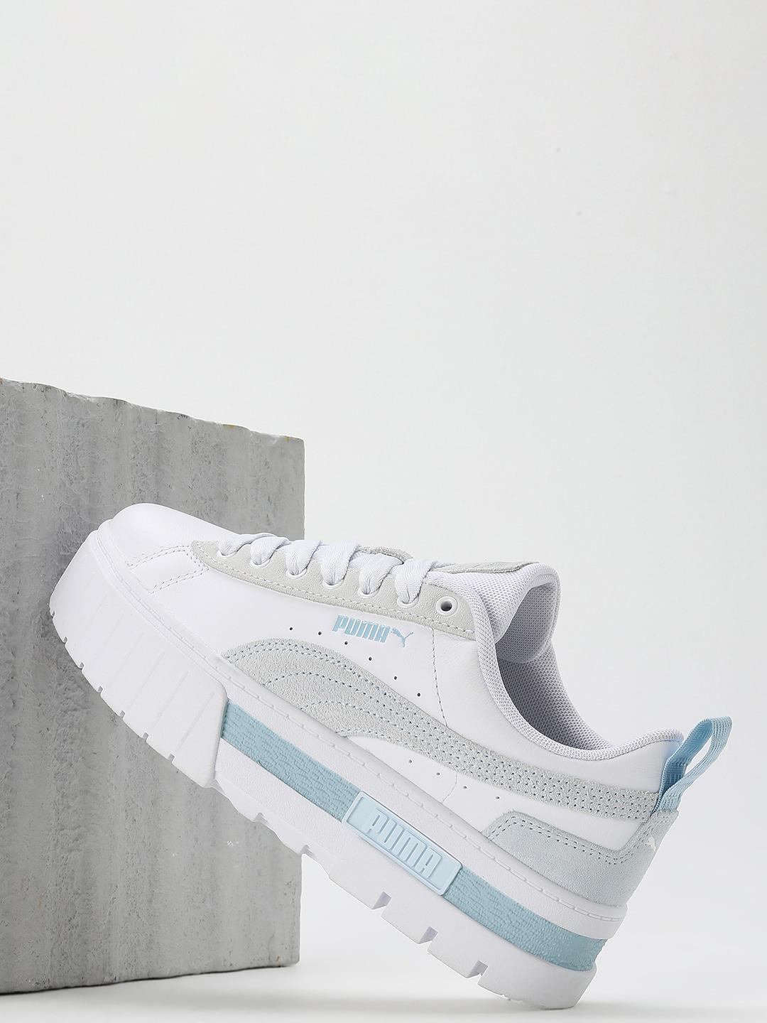Buy Puma Women Mayze Mix Sneakers - Casual Shoes for Women 24184044 ...