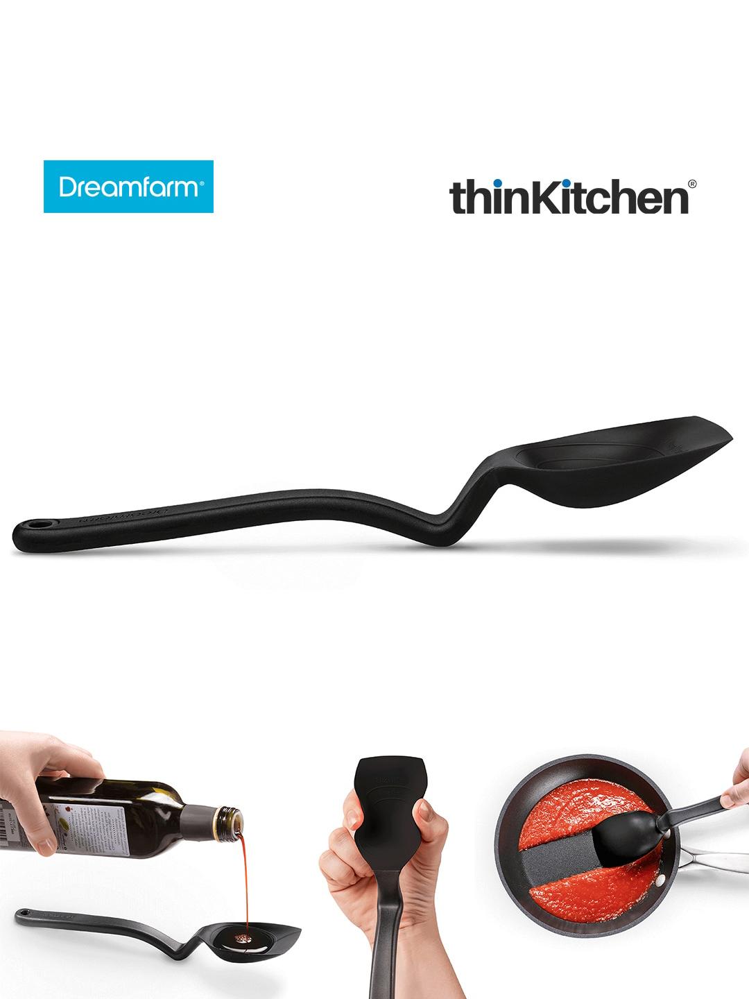 Buy Dreamfarm Black Mini Supoon - Spatula for Unisex 24202590 | Myntra