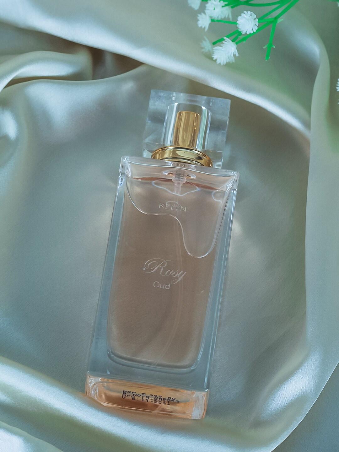 Buy KELYN Women Rosy Oud Long Lasting Fragrance EDP 100ml - Perfume for ...