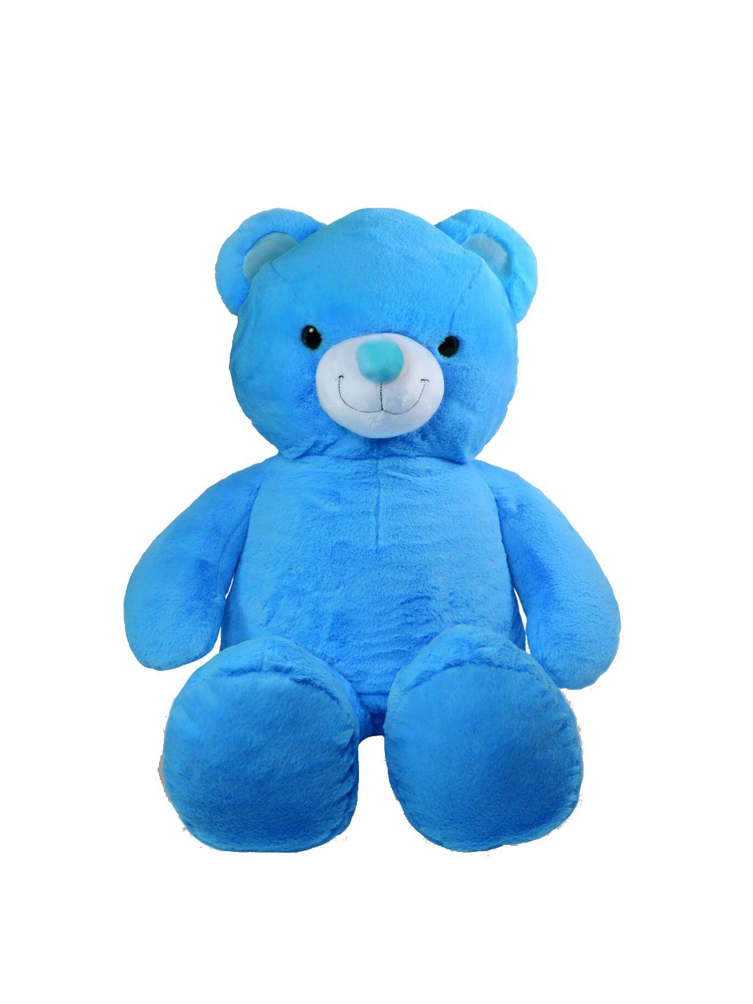 Buy LAZY BABY Kids POOKIE The Fuzzy Bear Velvet Super Soft Toy - Soft ...