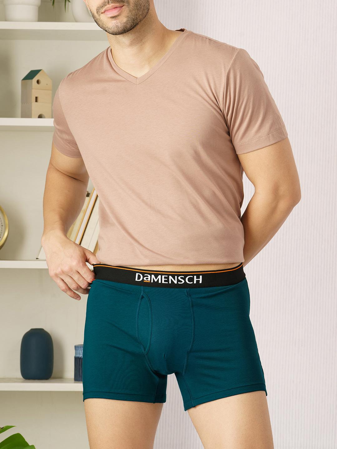 Buy DAMENSCH Relaxed Knit Trunk TK1062 TLTRST - Trunk for Men 24245358 ...