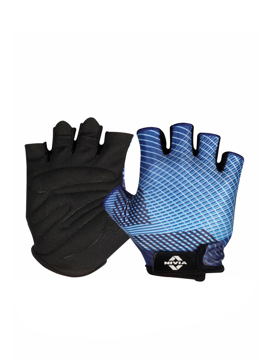 Buy NIVIA Self Design Sports Gloves - Gloves for Unisex 24259966 | Myntra
