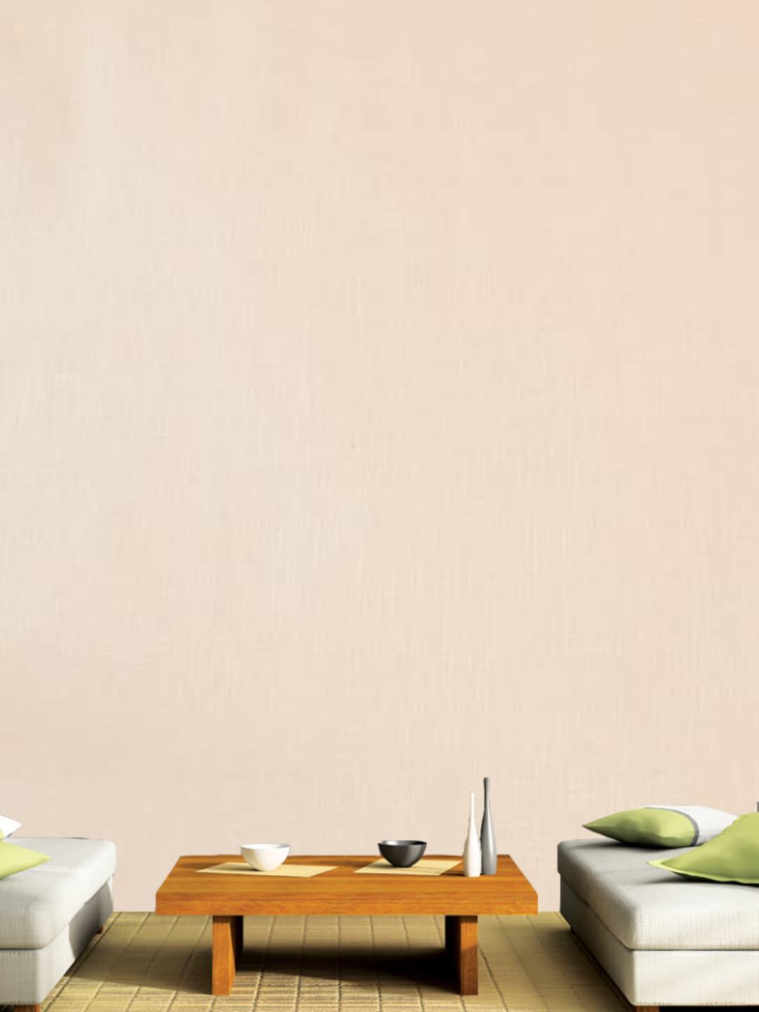 Buy Jaamso Royals Fabric Matte Sticking Hall Wallpaper 78.7In - Wall ...