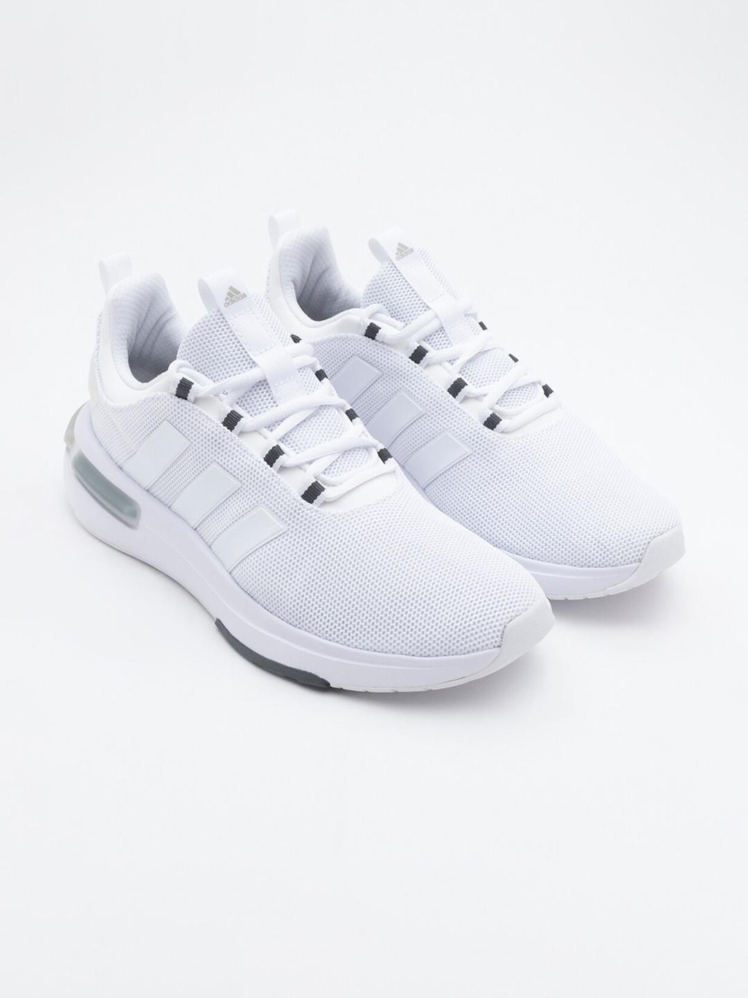 Buy ADIDAS Men RACER TR23 Textured Running Sports Shoes - Sports Shoes ...