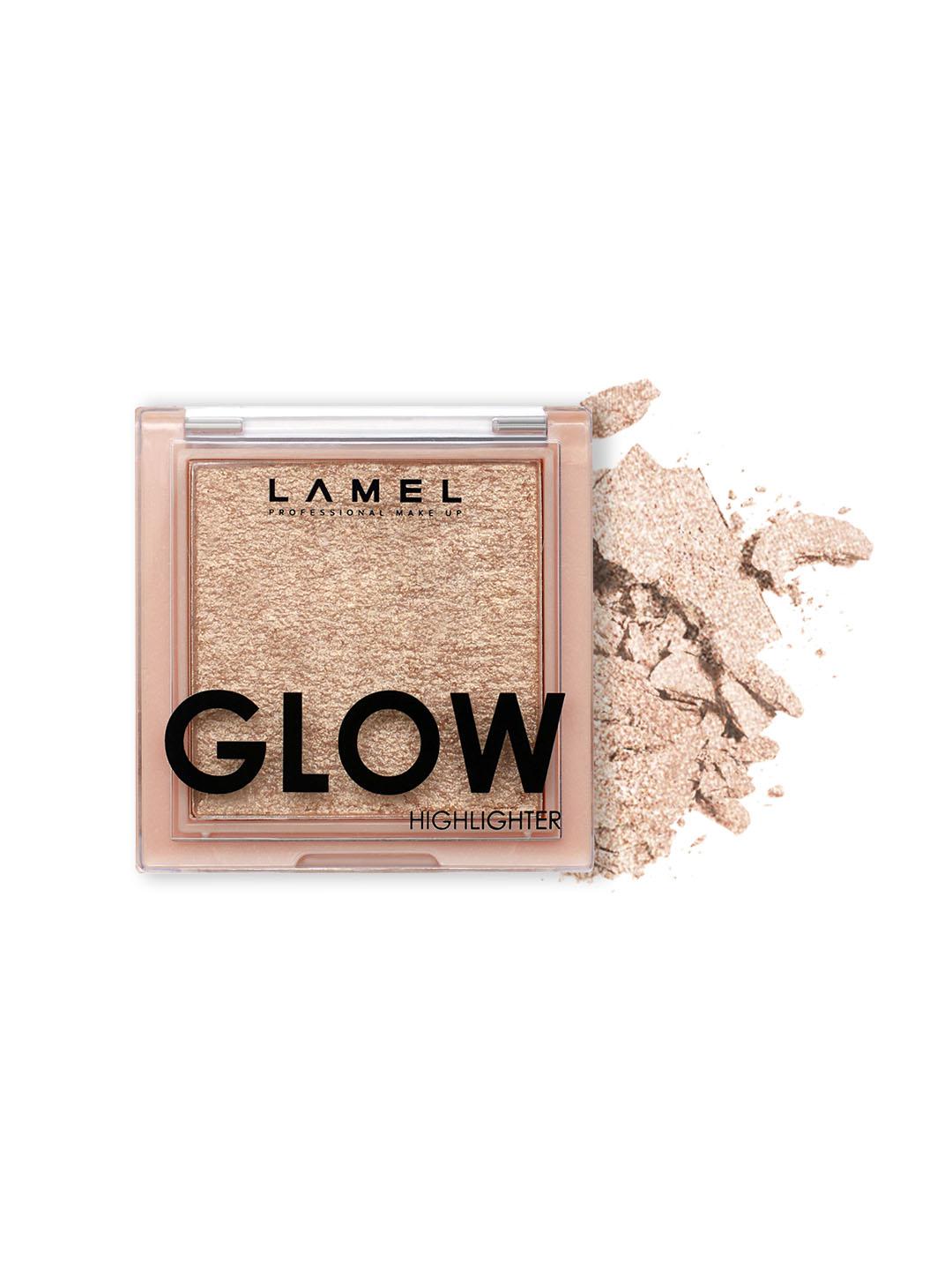 Buy Lamel Glow Highlighter 402 Sun - Highlighter for Women 24277248 ...