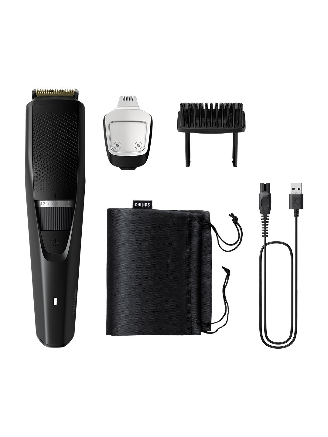 Buy Philips BT3441/30 Ultra Precision Beard Trimmer & Styler With ...