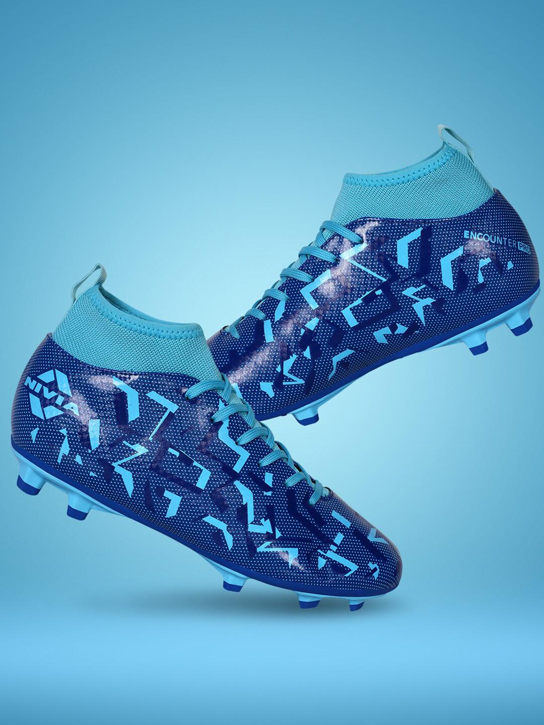 Buy NIVIA Pro Encounter 10.0 With Lightweight Football Shoes For Hard ...