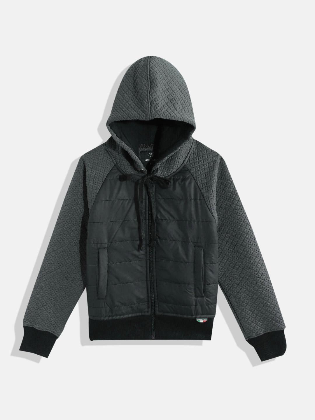 Buy Little Marco Boys Hooded Sweatshirt - Sweatshirts for Boys 24329950 ...