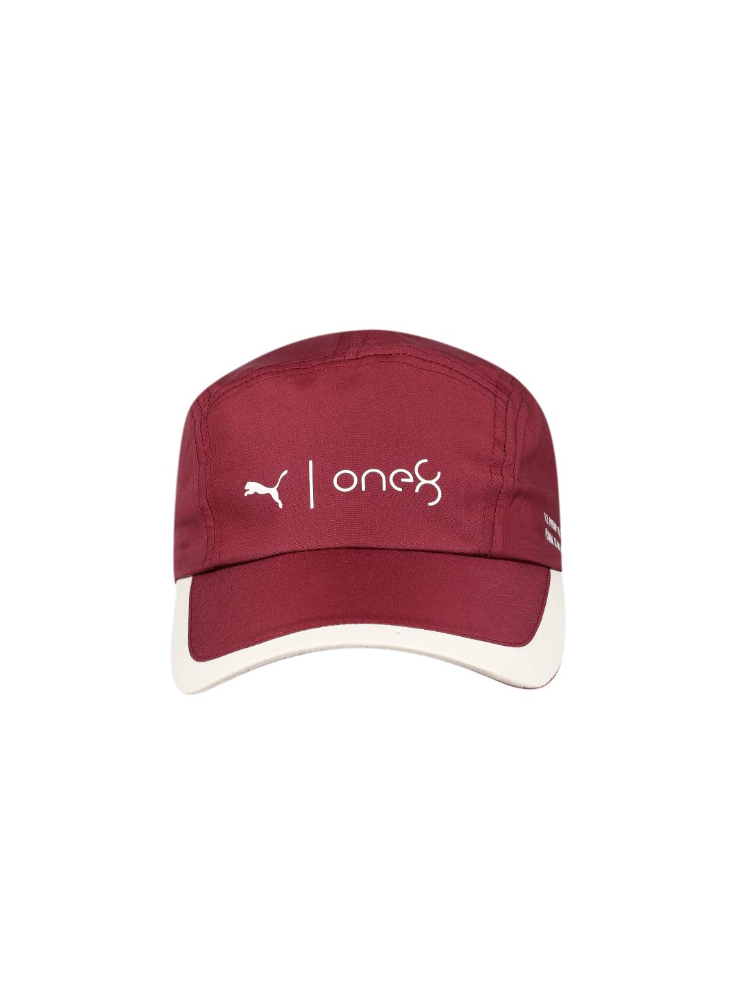 Buy Puma Unisex 5 Panel Brand Logo Printed Baseball Cap - Caps for ...