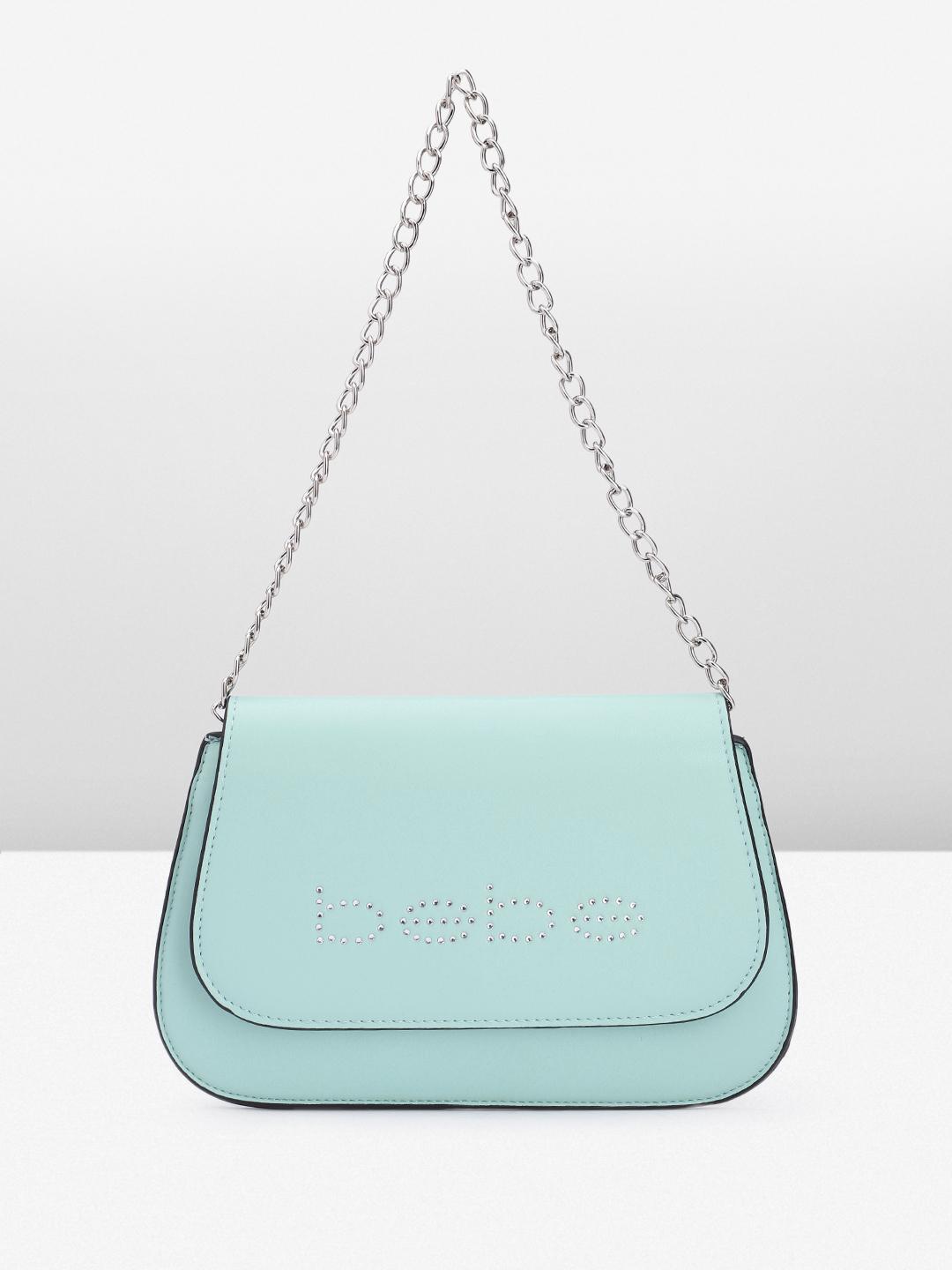 Buy Bebe Brand Logo Embellished Satchel - Handbags for Women 24399696 ...