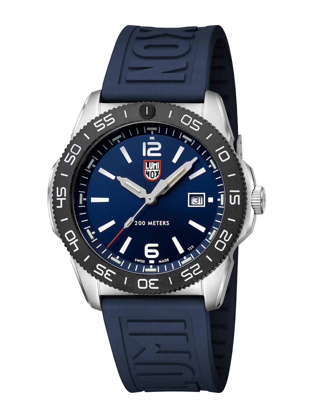 Buy Luminox Men Bracelet Style Straps Analogue Watch XS.3123.DF ...