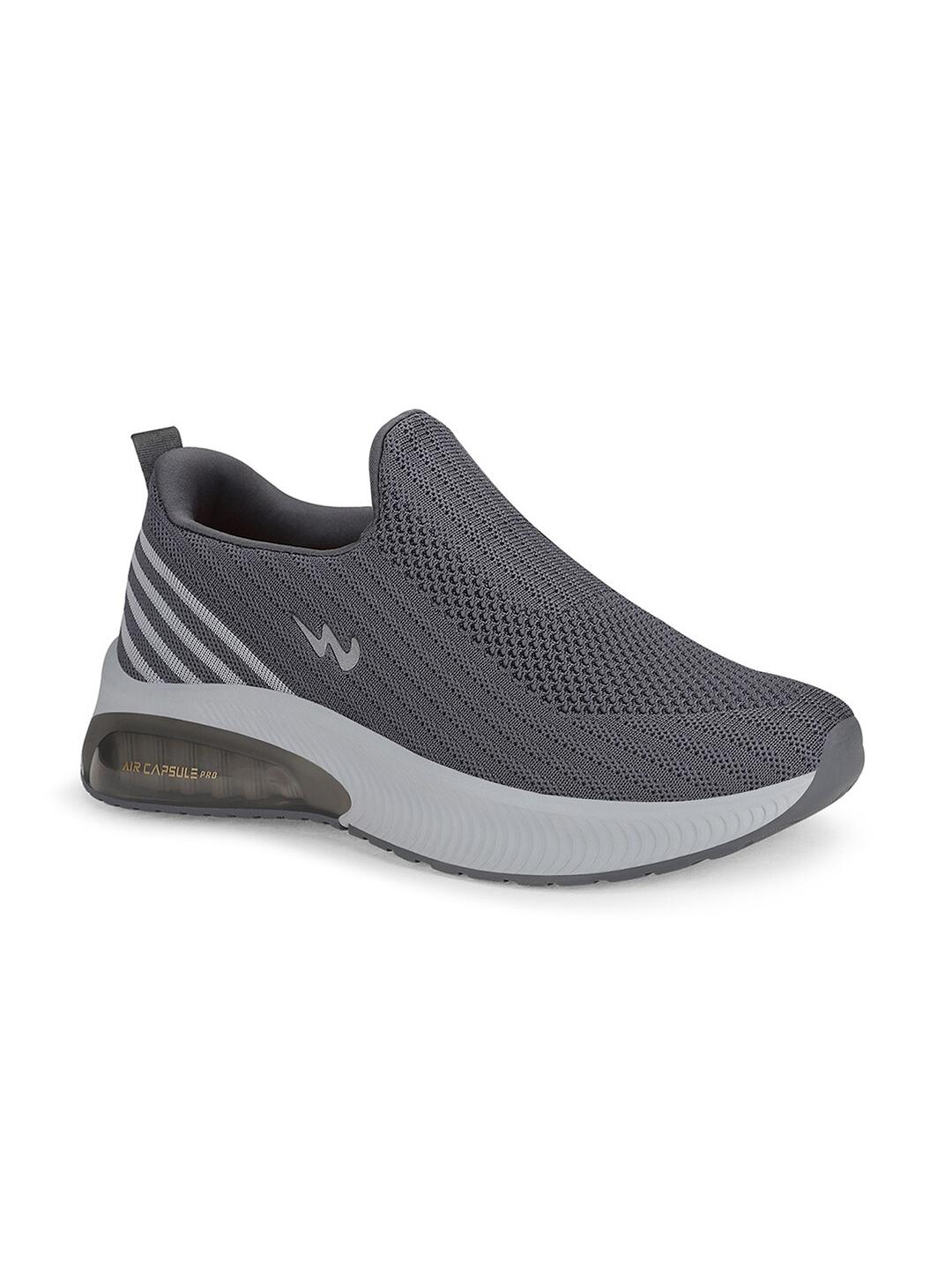 Buy Campus Men PANEL Mesh Walking Shoes - Sports Shoes for Men 24443468 ...