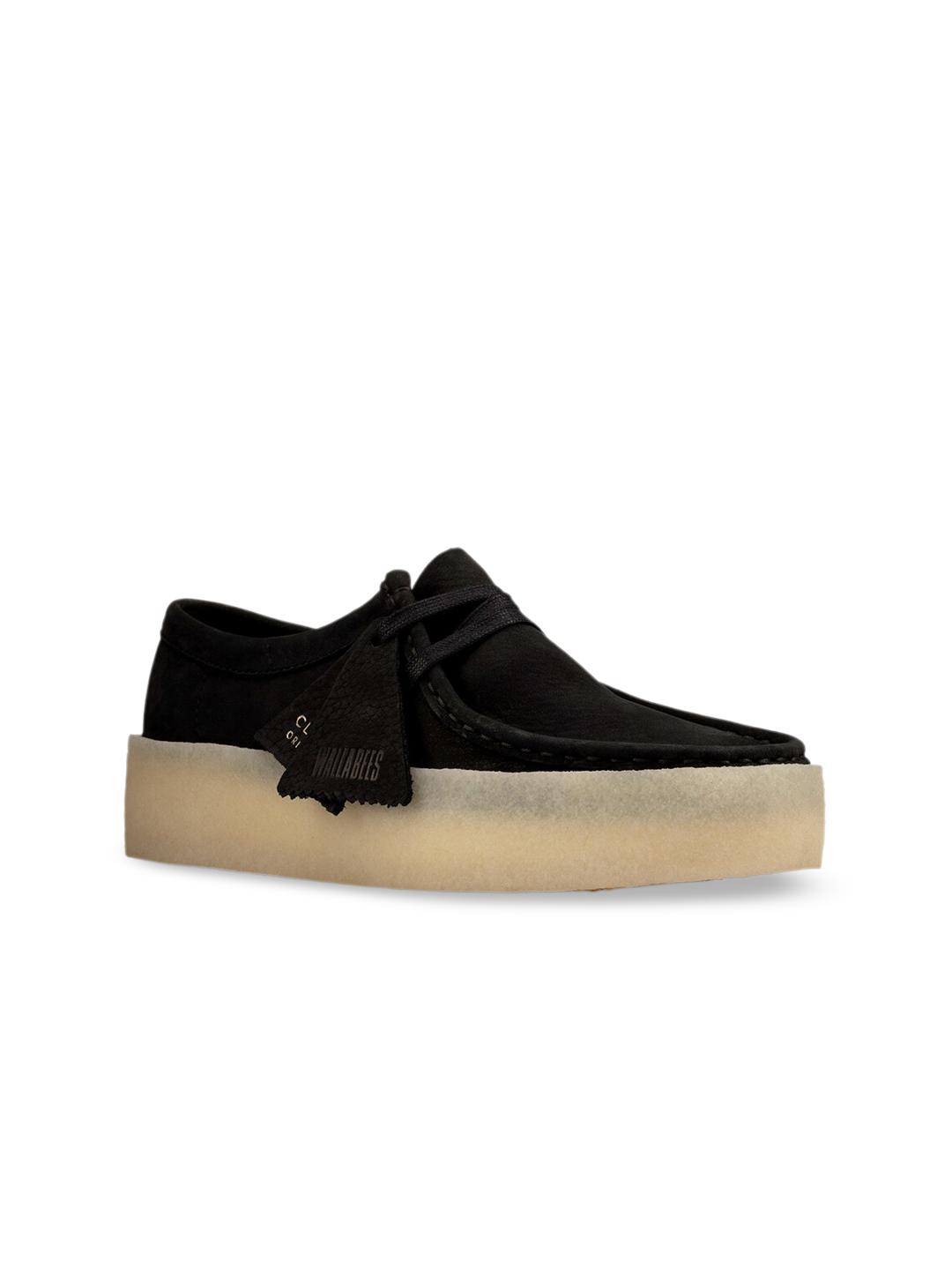 Buy Clarks Women Nubuck Slip On Sneakers - Casual Shoes for Women ...