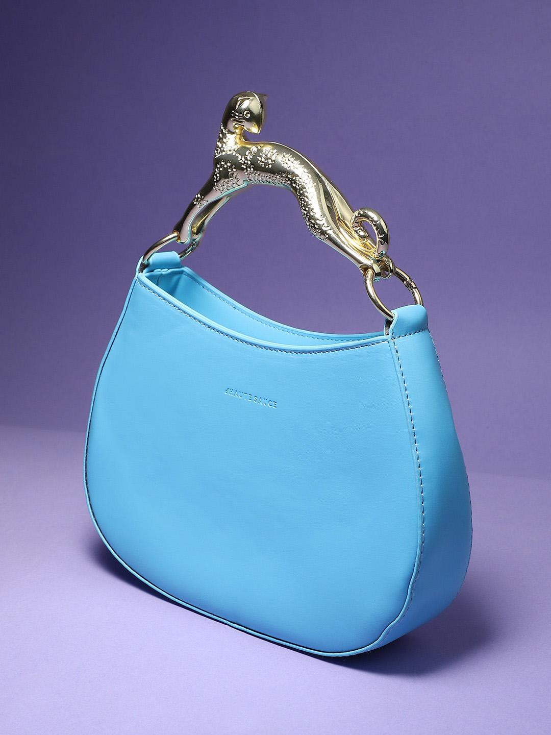 Buy HAUTE SAUCE Structured Handheld Bag - Handbags for Women 24559218 ...
