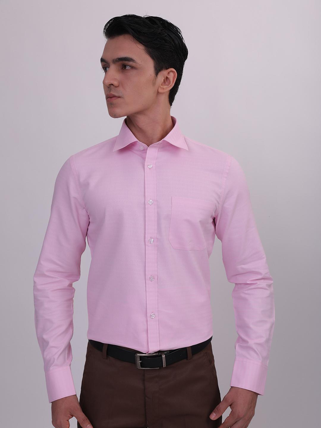 Buy MUTAQINOTI Cotton Comfort Opaque Formal Shirt - Shirts for Men ...