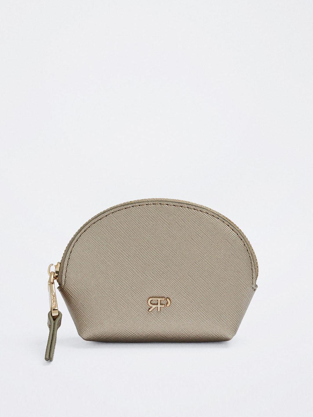 Buy PARFOIS Women Textured Coin Purse - Wallets for Women 24631570 | Myntra