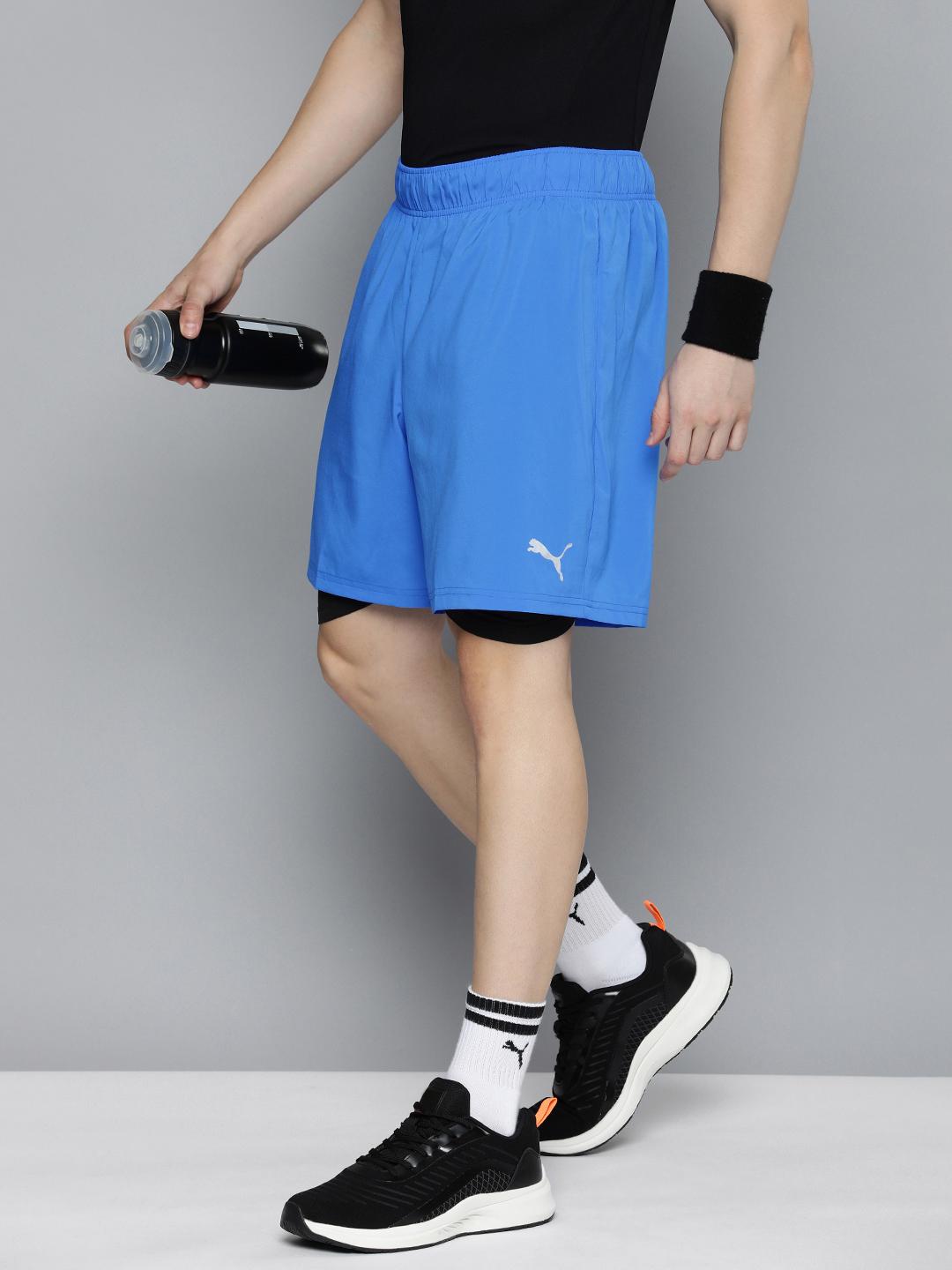 Buy Puma Run Fav 2 In 1 Men Running Shorts - Shorts for Men 24652654 ...