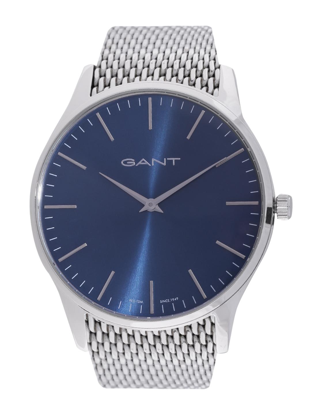 Buy GANT Men Blue Analogue Watch GT044002 - Watches for Men 2470506 ...