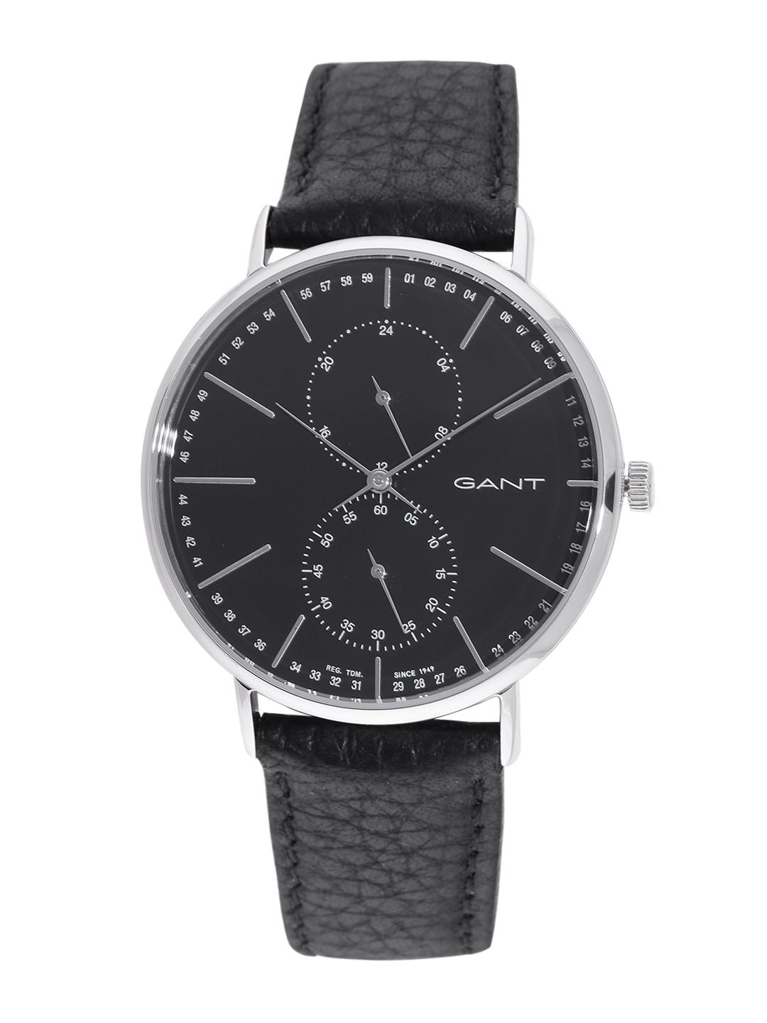 Buy GANT Men Black Analogue Watch GT036001 - Watches for Men 2470553 ...