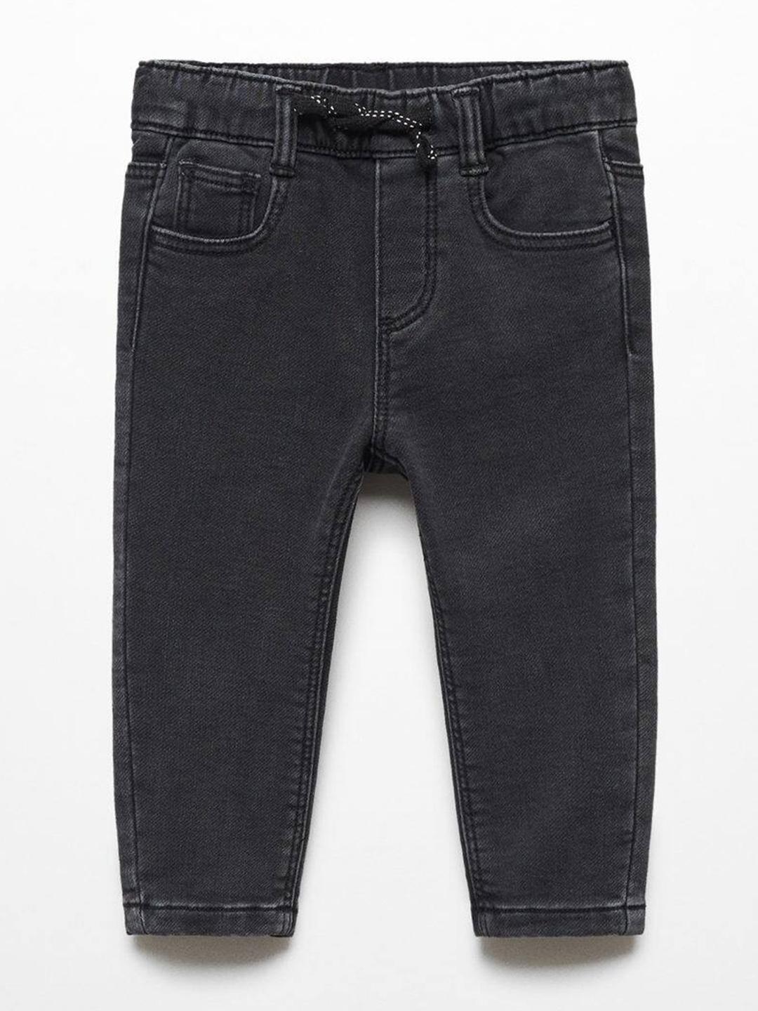 Buy Mango Kids Boys Stretchable Jeans - Jeans for Boys 24705546 | Myntra