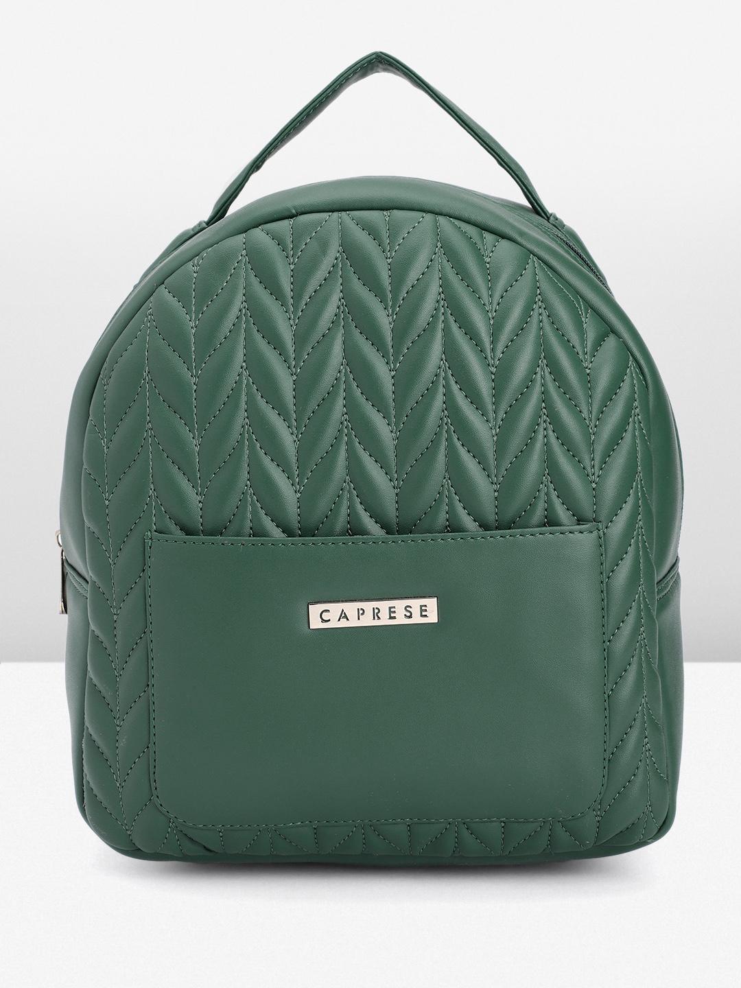 Buy Caprese Women Abstract Design Backpack - Backpacks for Women ...
