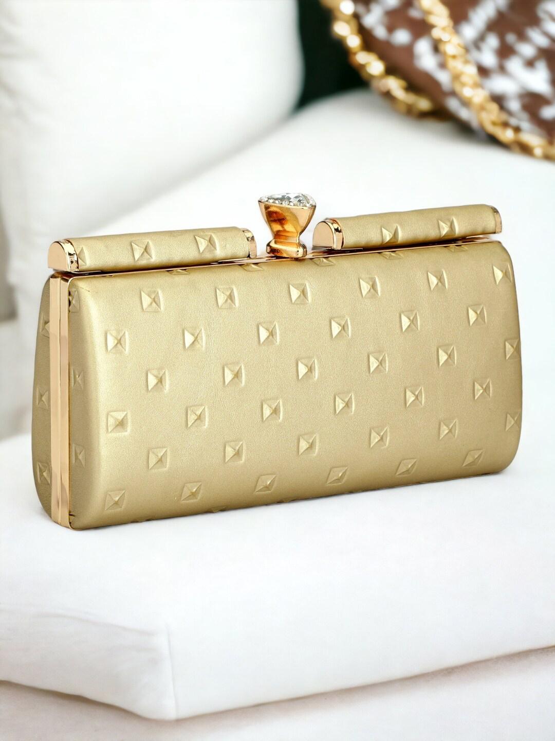 Buy Toobacraft Embellished Box Clutch - Clutches for Women 24746868 ...
