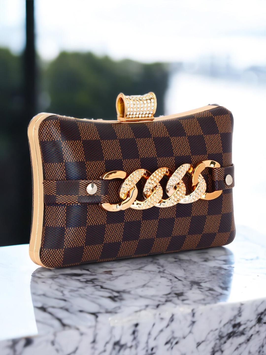Buy Toobacraft Embellished Box Clutch - Clutches for Women 24747142 ...