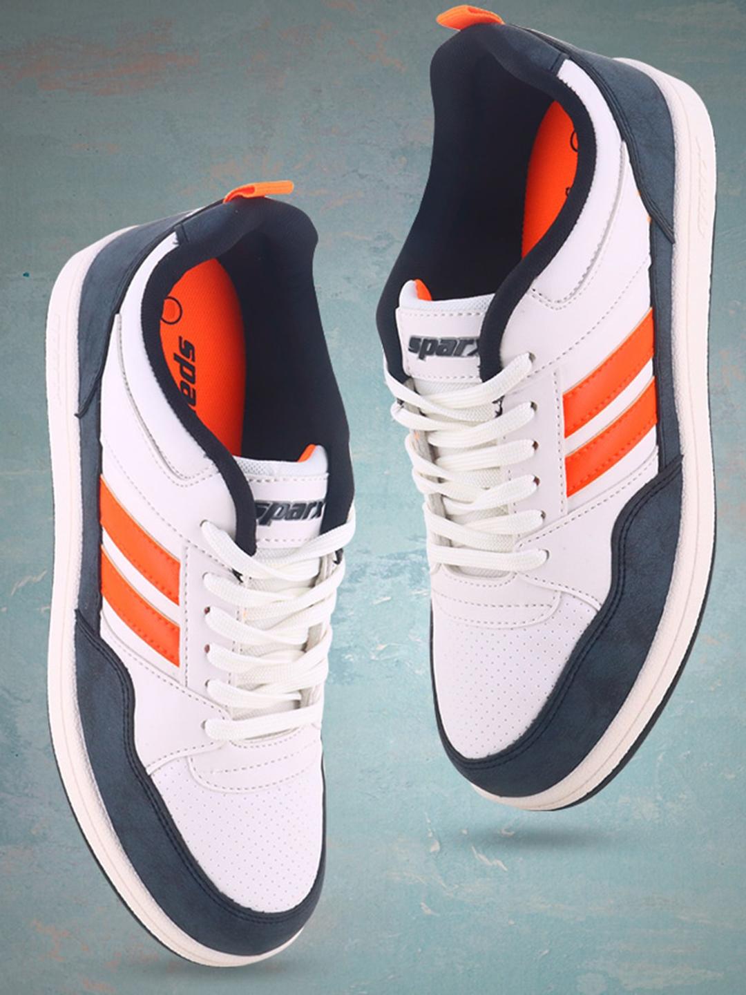 Buy Sparx Men Striped Lace Up Sneakers - Casual Shoes for Men 24778116 ...