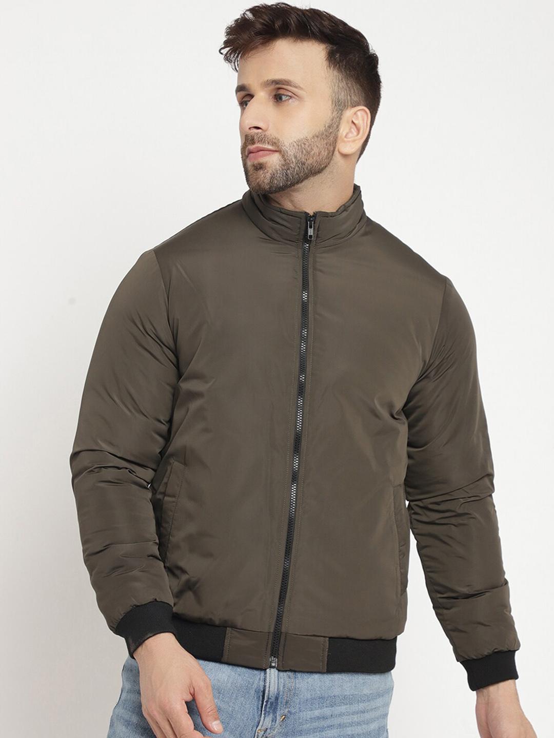 Buy BETTER THINK Lightweight Bomber Jacket - Jackets for Men 24835966 ...