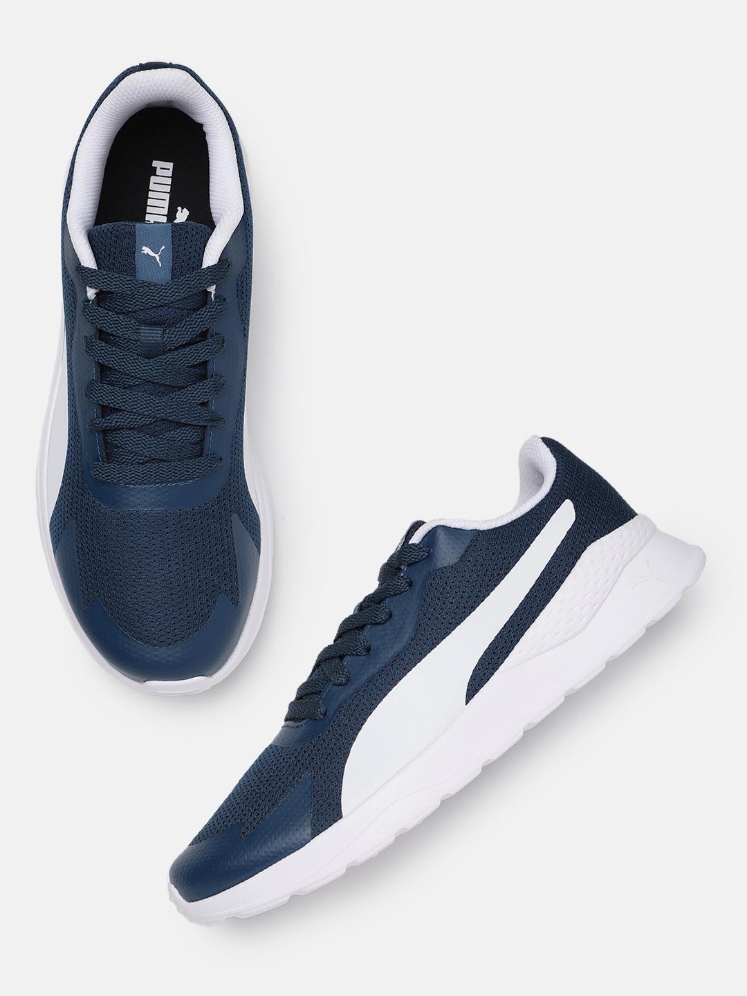 Buy Puma Men Traverse Colourblocked Sneakers - Casual Shoes for Men ...