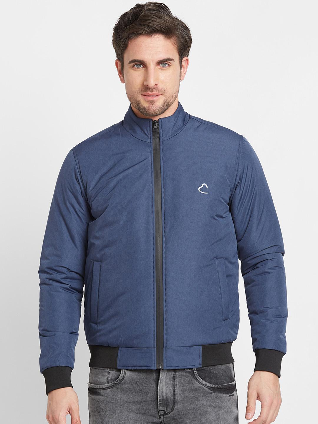 Buy Being Human Mock Collar Bomber Jacket - Jackets for Men 24980666 ...