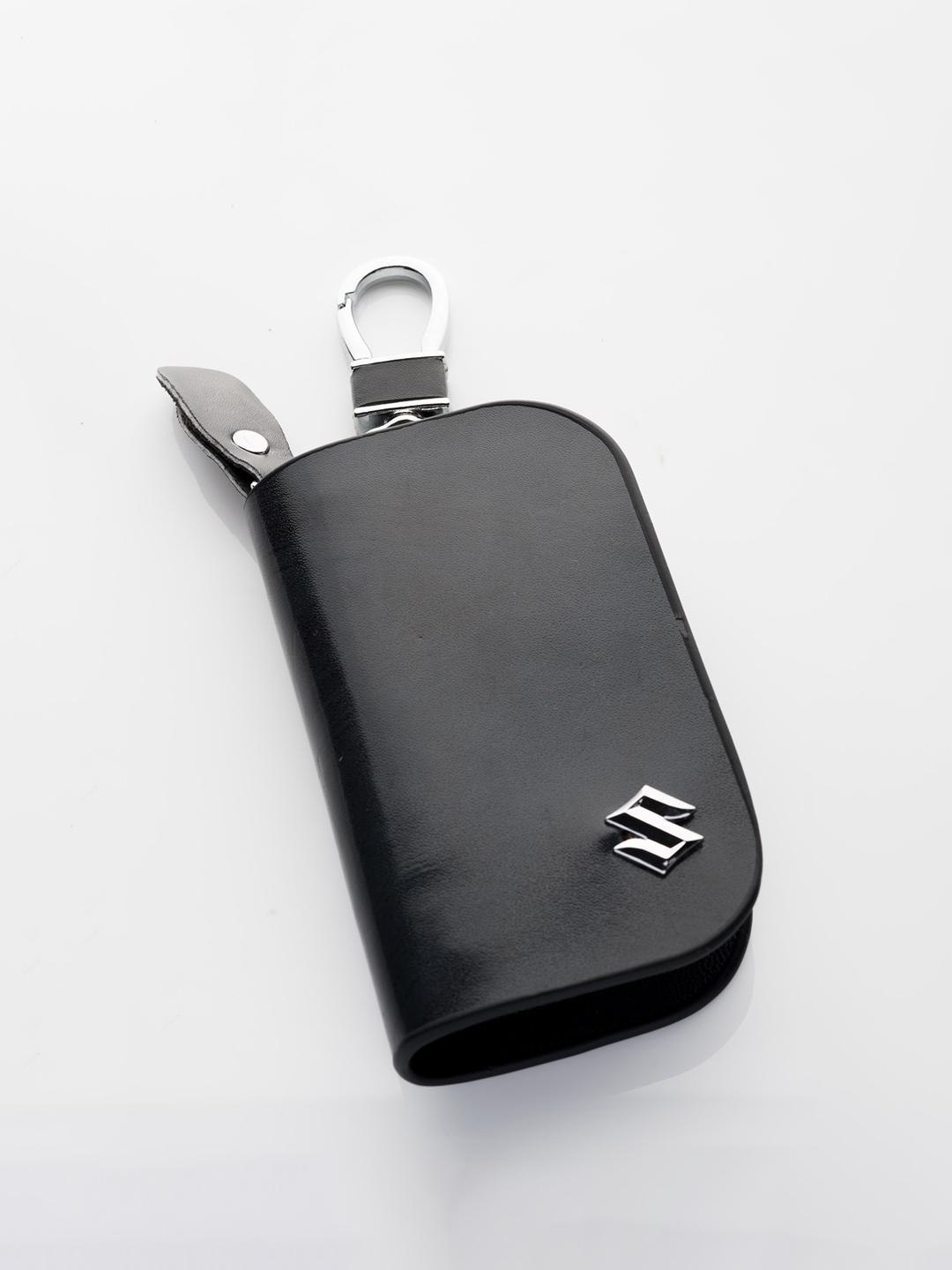 Buy CONTACTS Maruti Suzuki Car Smart Key Cover Chain - Key Chain for ...