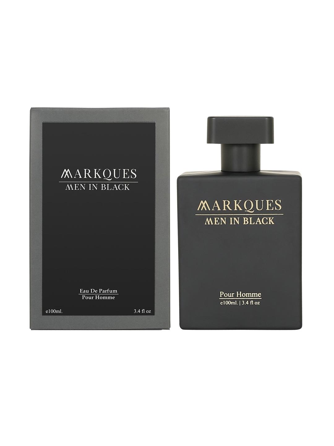 Buy MARKQUES Men Watch With Perfume Accessory Gift Set - Accessory Gift ...