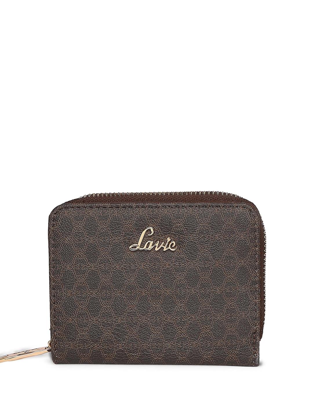 Buy Lavie Women Mono Flap Small Wallet - Wallets for Women 25120436 ...
