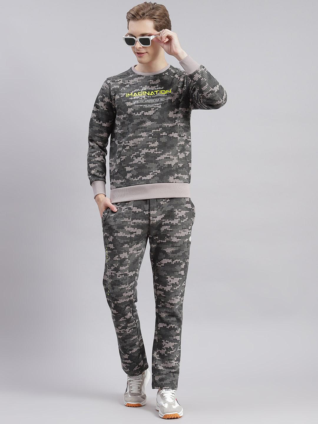 Buy Monte Carlo Camouflage Printed Tracksuits - Tracksuits for Men ...