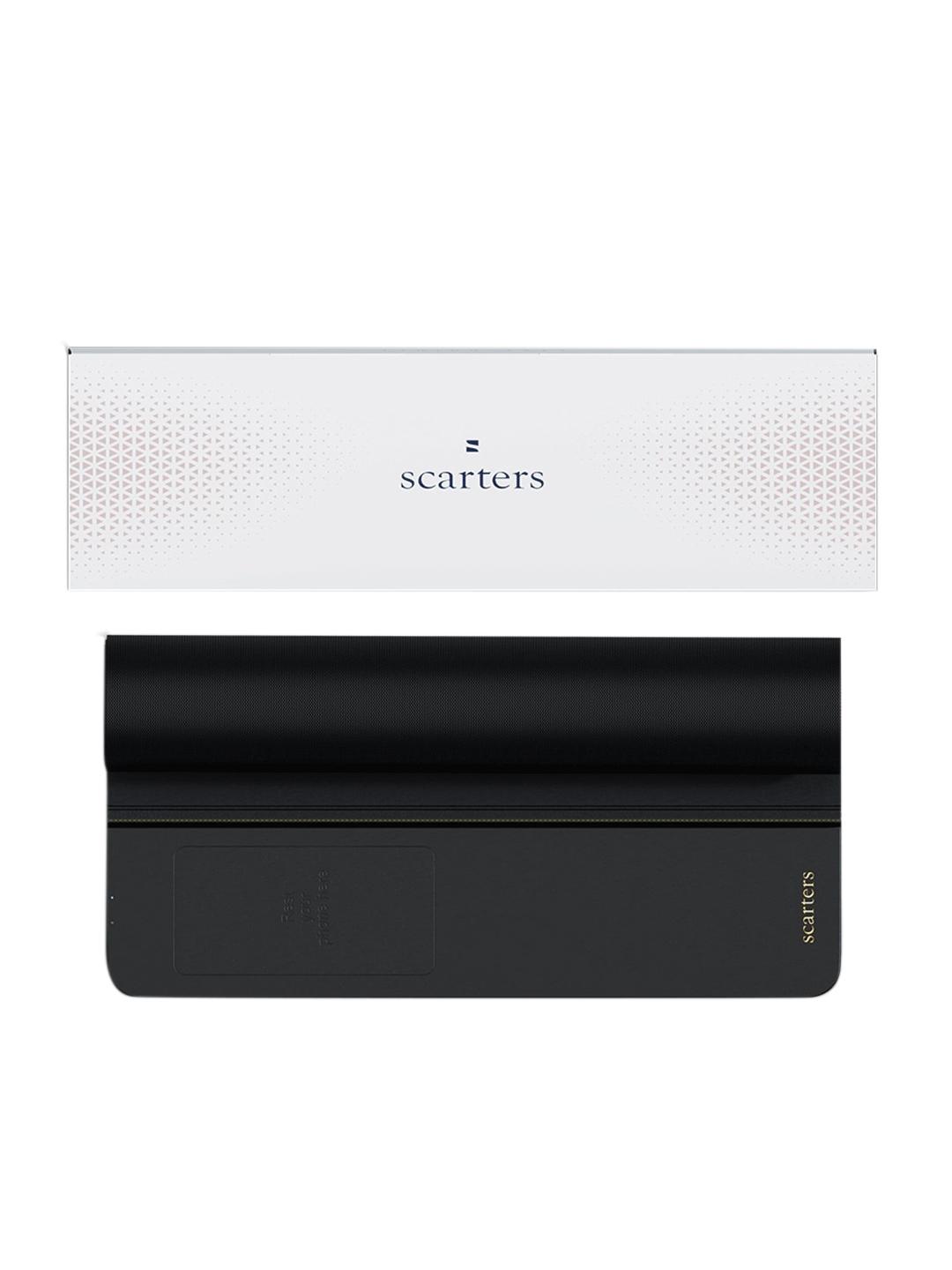 Buy Scarters Black Wireless Desk Spread Desk Organiser - Organisers for ...