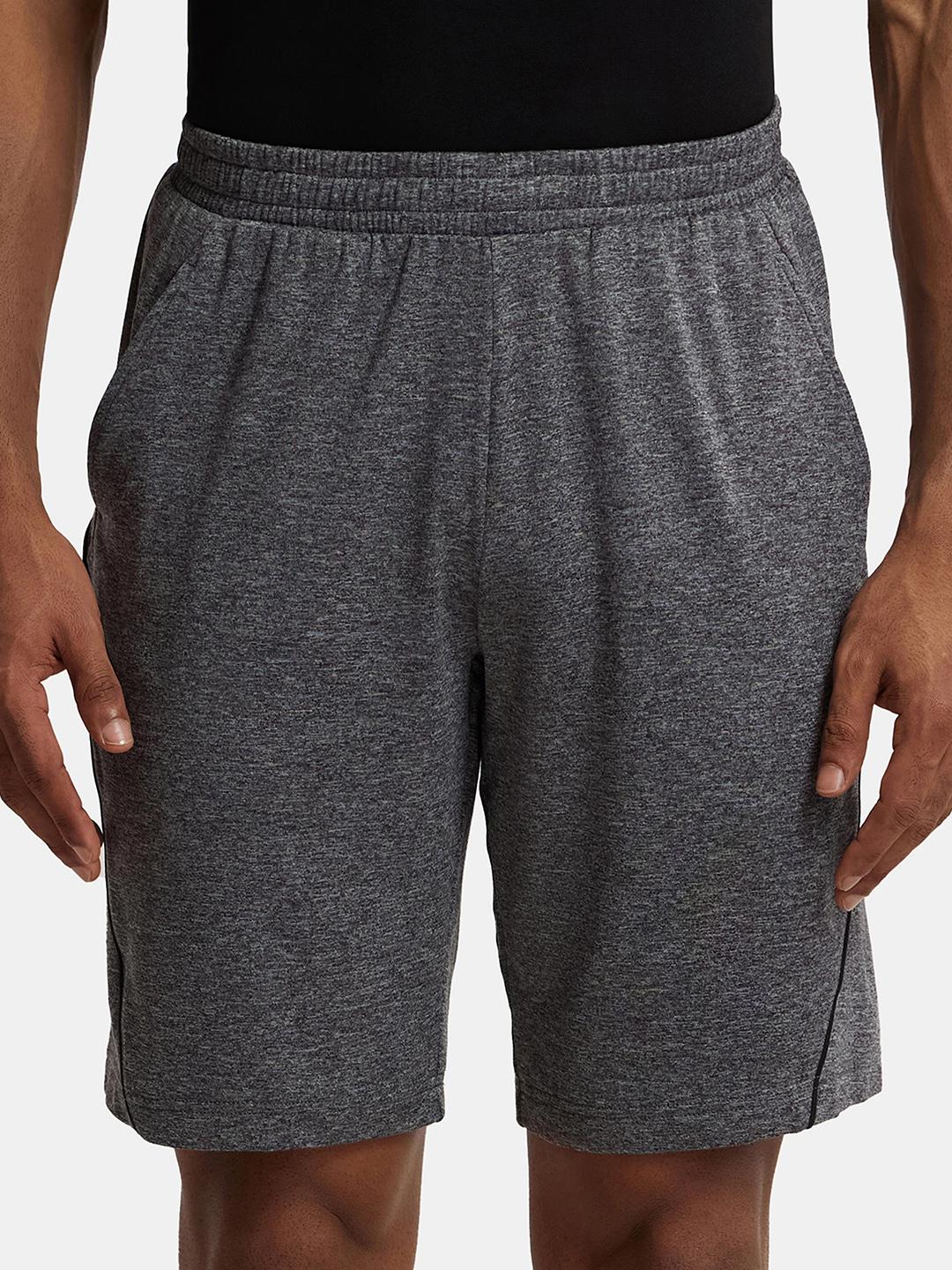 Buy Soft Touch Microfiber Stretch Shorts With StayFresh Treatment SP14 ...