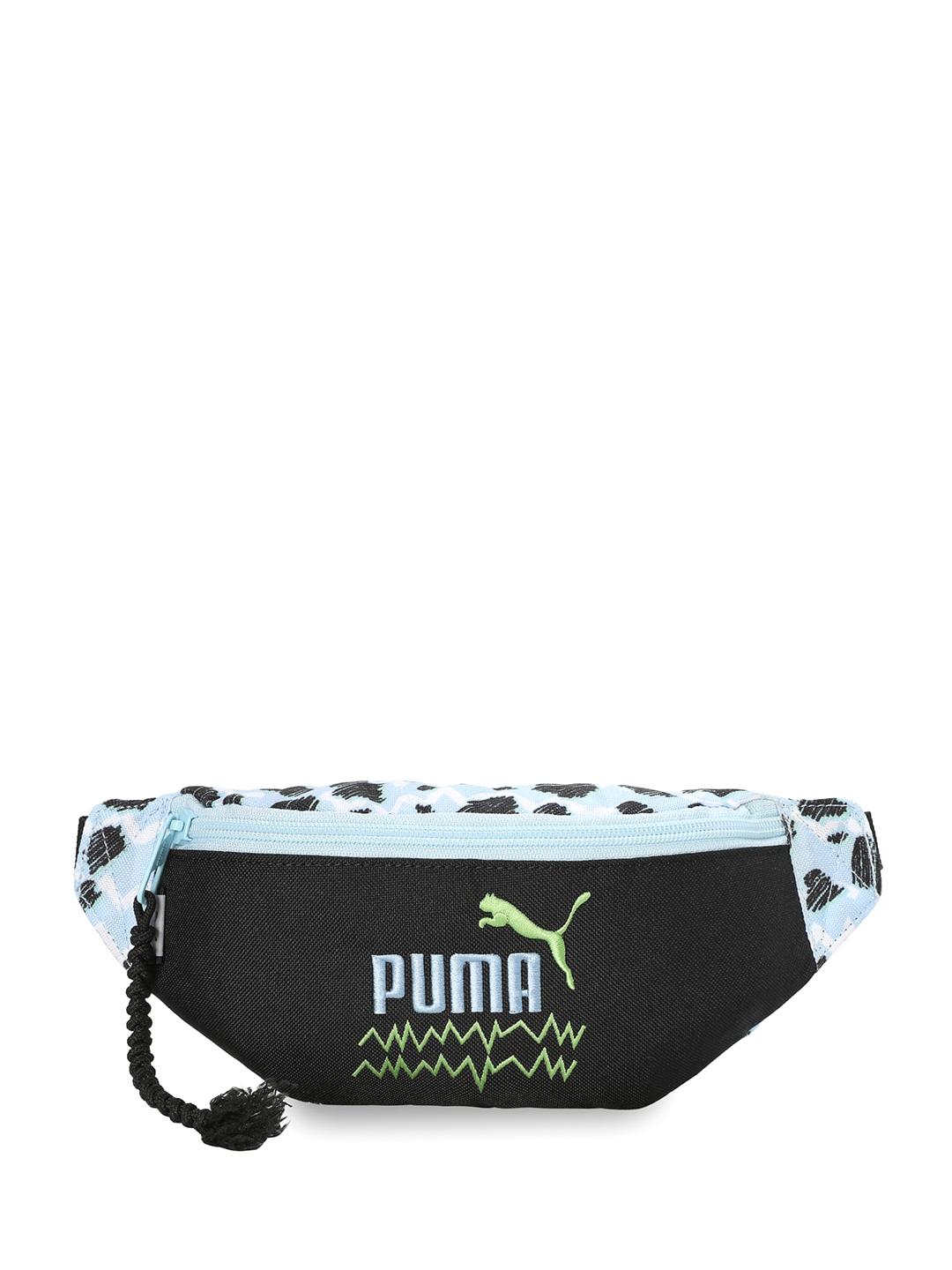 Buy Puma Kids Youth Waist Pouch - Waist Pouch for Unisex Kids 25247898 ...