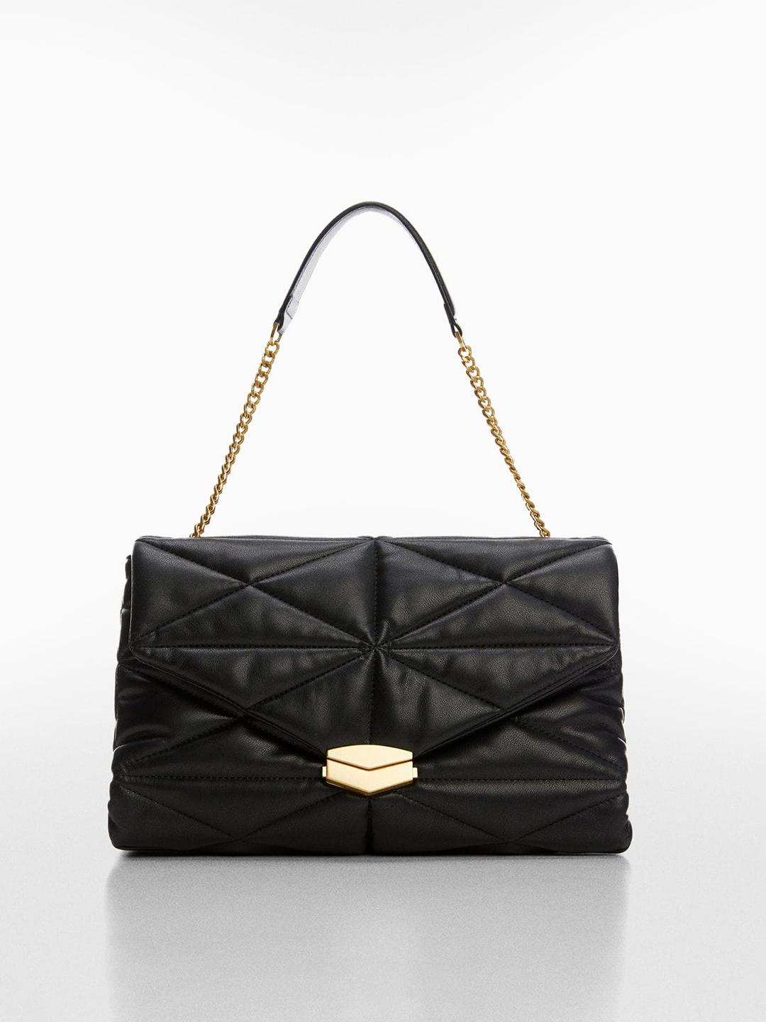 Buy MANGO Quilted Shoulder Bag - Handbags for Women 25257182 | Myntra