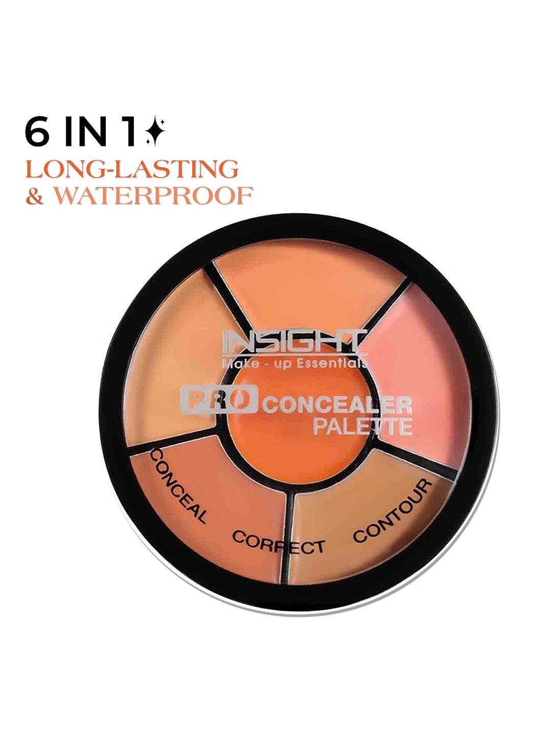 Buy Insight Cosmetics Pro Concealer Palette To Conceal Correct ...