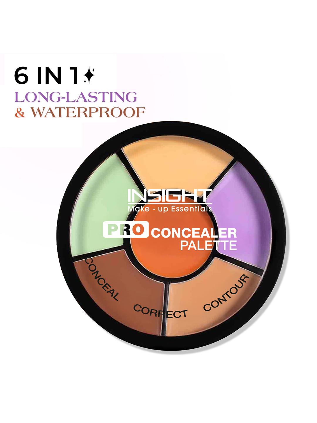 Buy Insight Cosmetics Pro Concealer Palette To Conceal Correct ...
