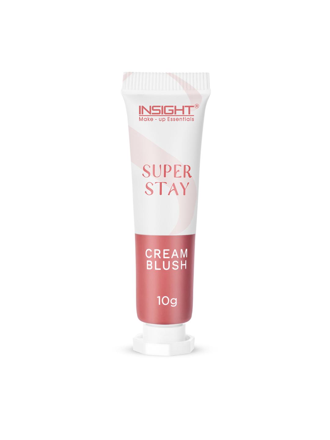 Buy Insight Cosmetics Super Stay Lightweight Matte Finish Cream Blush ...