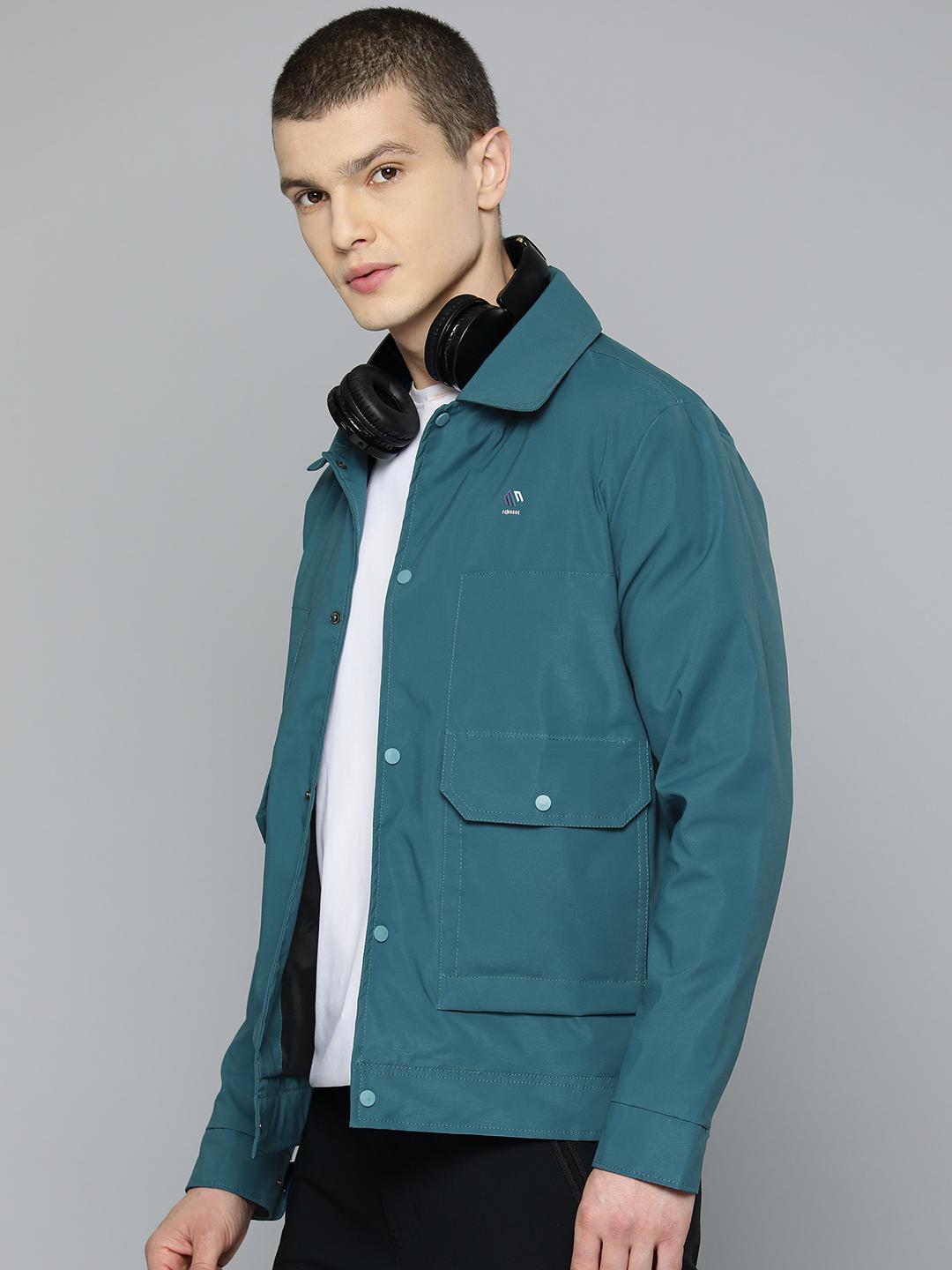 Buy Fort Collins Men Tailored Jacket - Jackets for Men 25265190 | Myntra