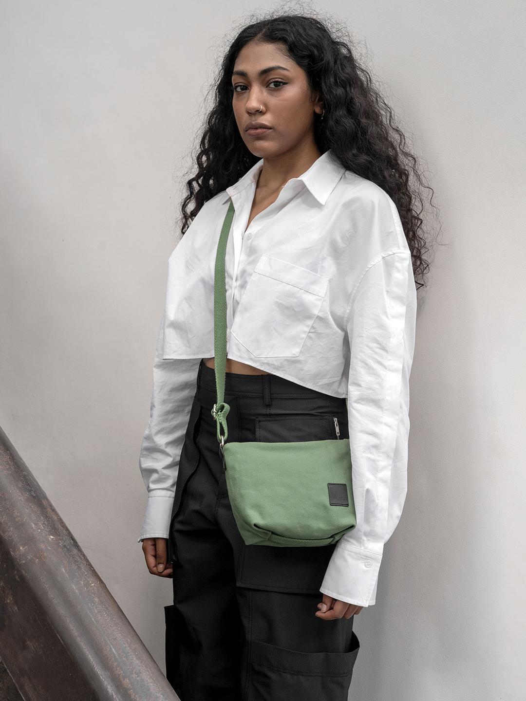 Buy DailyObjects Cotton Sling Bag - Handbags for Women 25276752 | Myntra