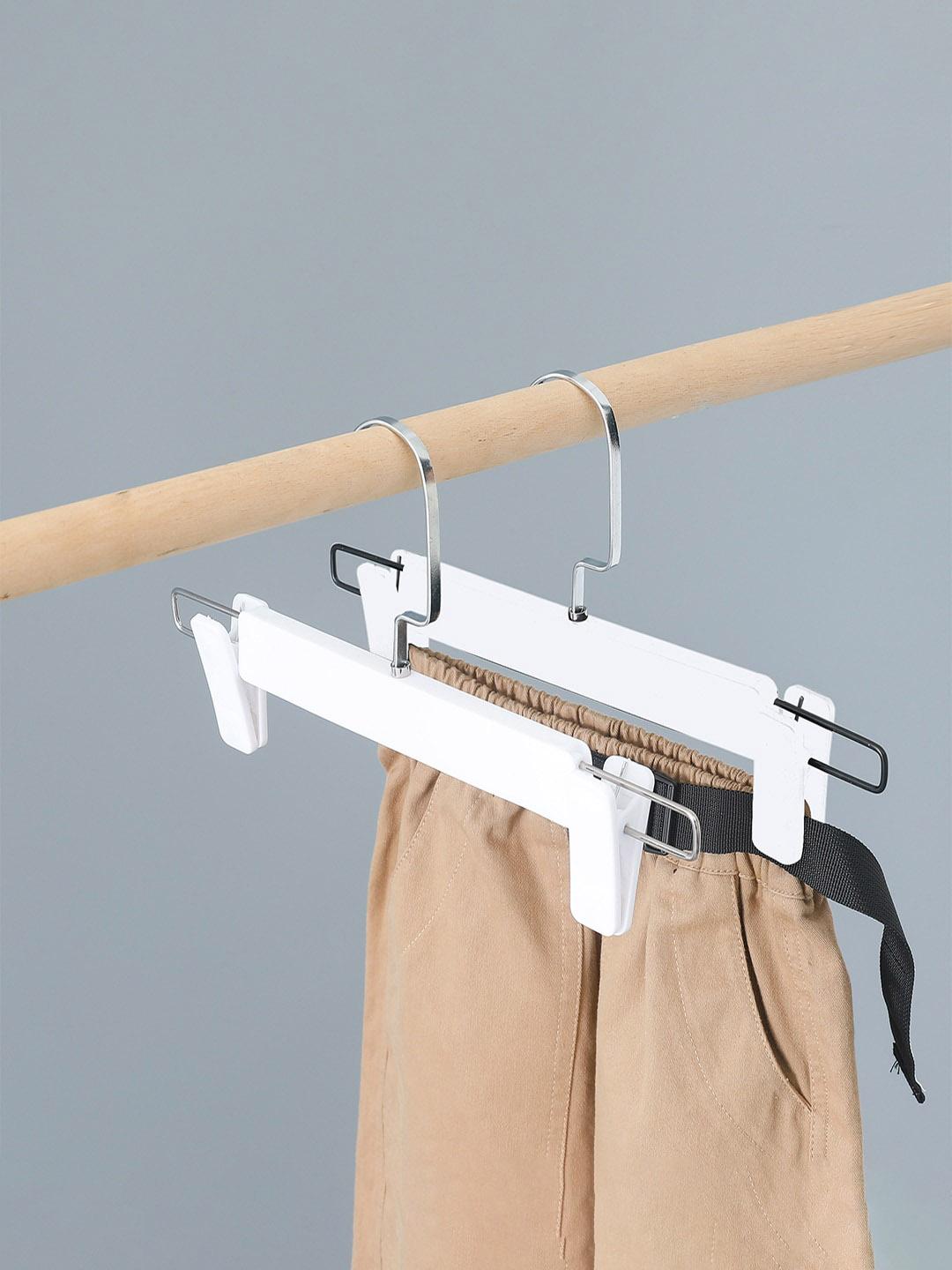 Buy Kuber Industries 5 Pieces Bar Hangers - Hanger for Unisex 25293848 ...