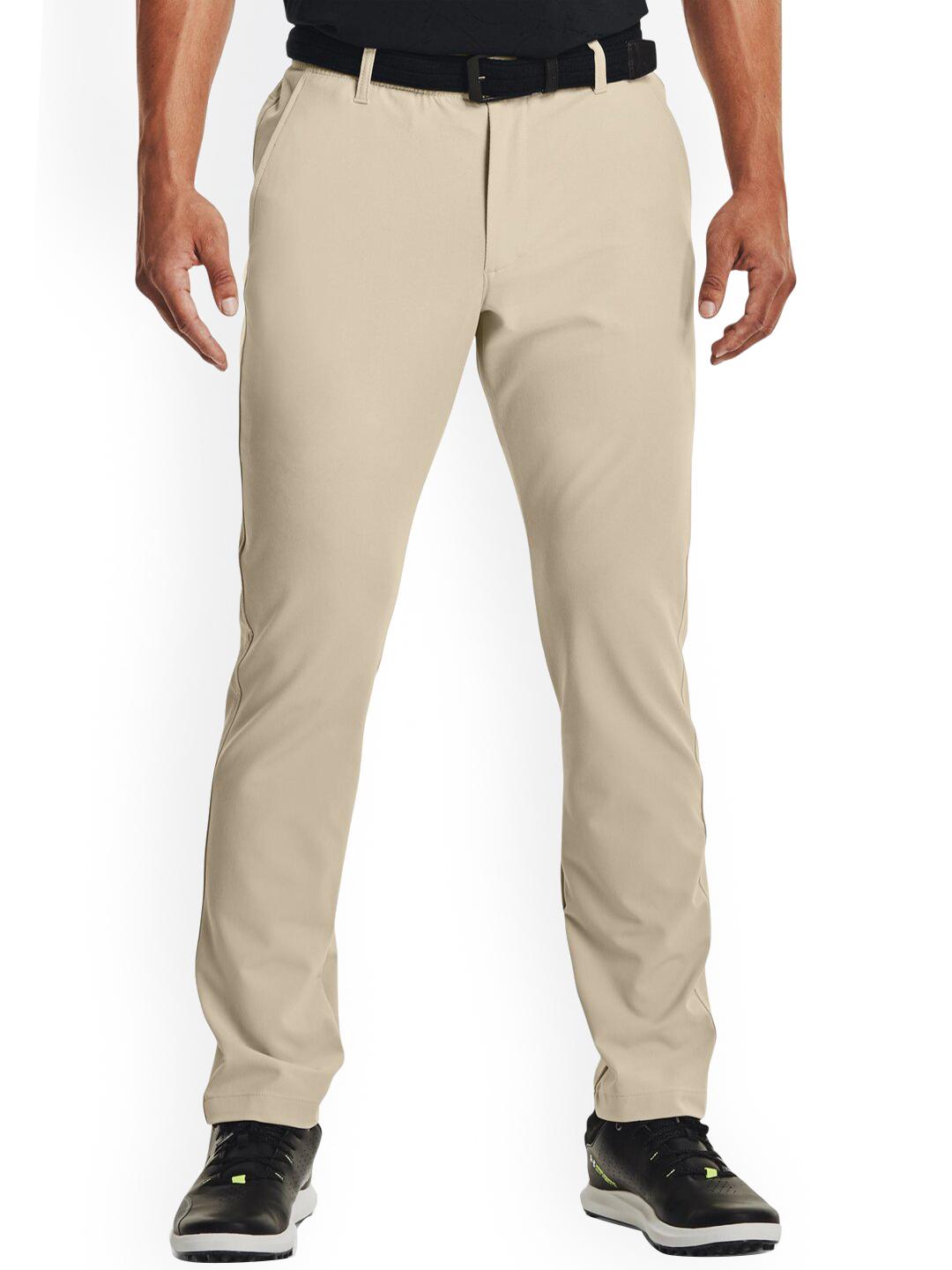 Buy UNDER ARMOUR Men Mid Rise Trouser - Trousers for Men 25294984 | Myntra