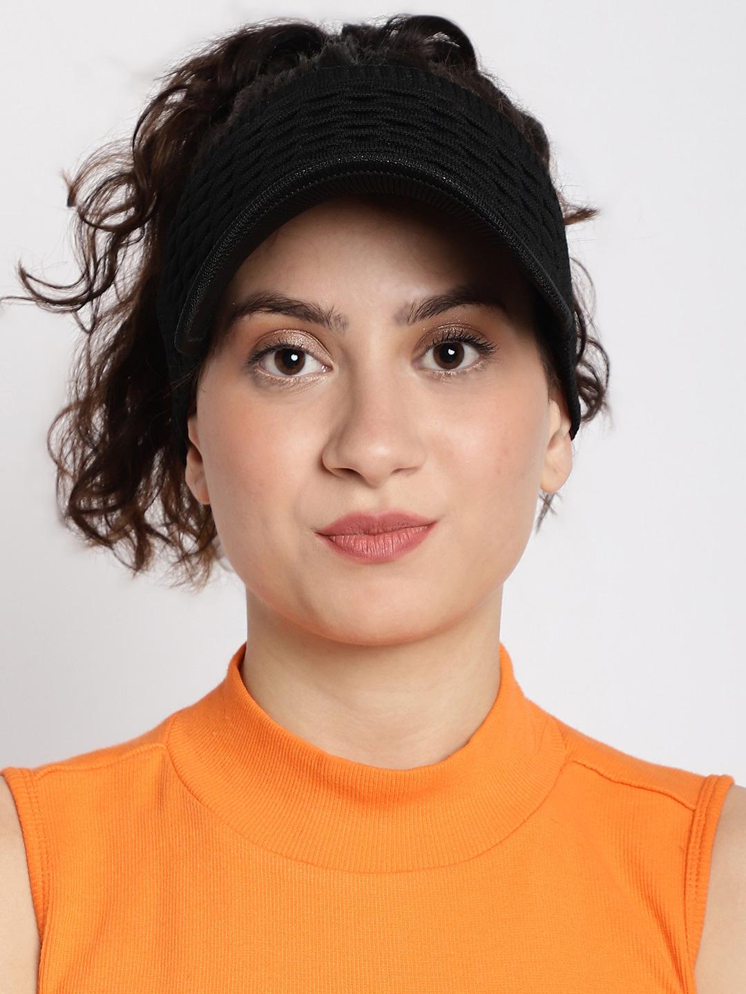 Buy ELLIS Women Visor Cap - Caps for Women 25320606 | Myntra