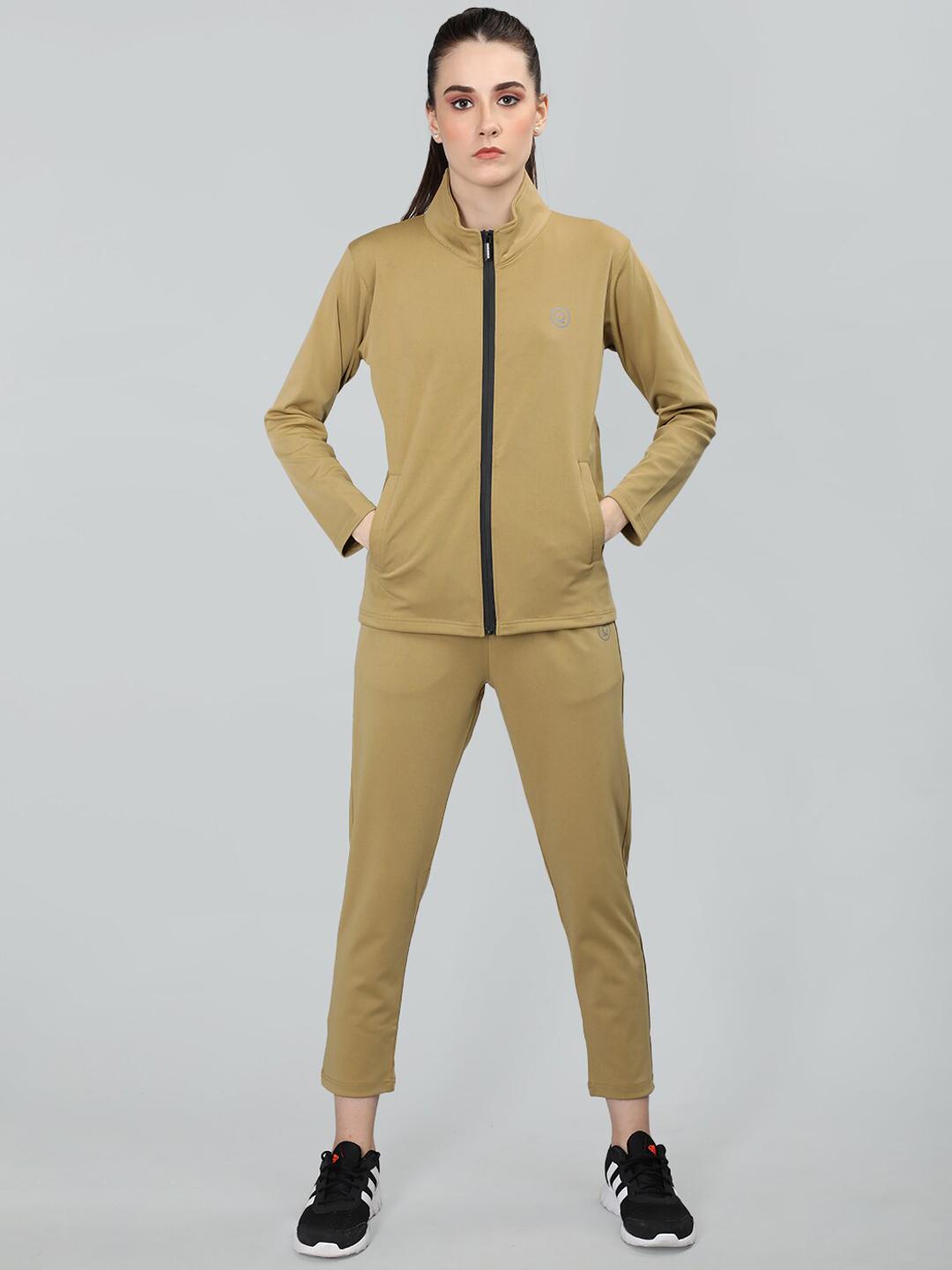 Buy CHKOKKO Women 4 Way Stretchable Tracksuit - Tracksuits for Women ...